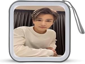 Amazon.co.jp: Takenori Iwata CD Case, Holds 40 DVDs, Large Capacity ...