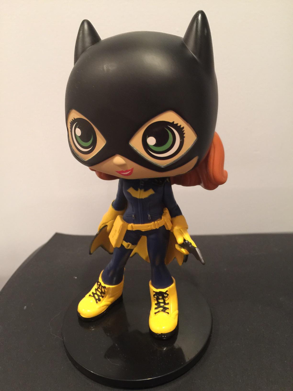 Inspirational Coffee Mugs Funko Wobbler: DC Modern Batgirl Action ...