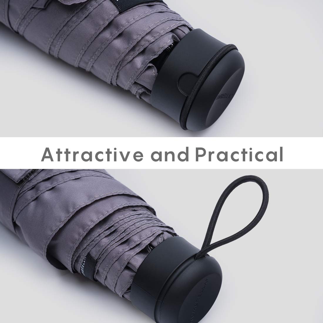 Snapklik.com : RUMBRELLA UV Travel Umbrella