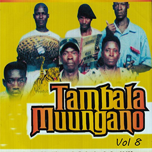 Play Tambala Muungano, Vol. 8 by Tambala Muungano on Amazon Music