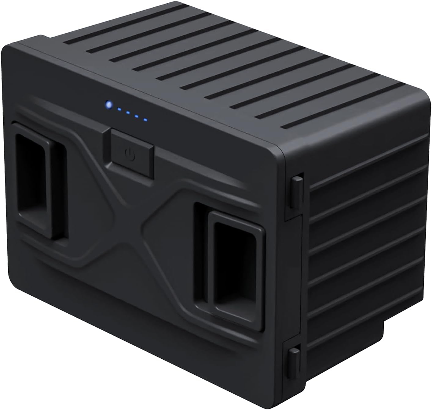 Amazon.com: TECXERLLON 173Wh Detachable Battery, 12 Volt Dual Zone ...