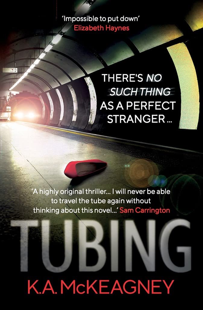 Tubing : McKeagney, K. A.: Amazon.co.uk: Books