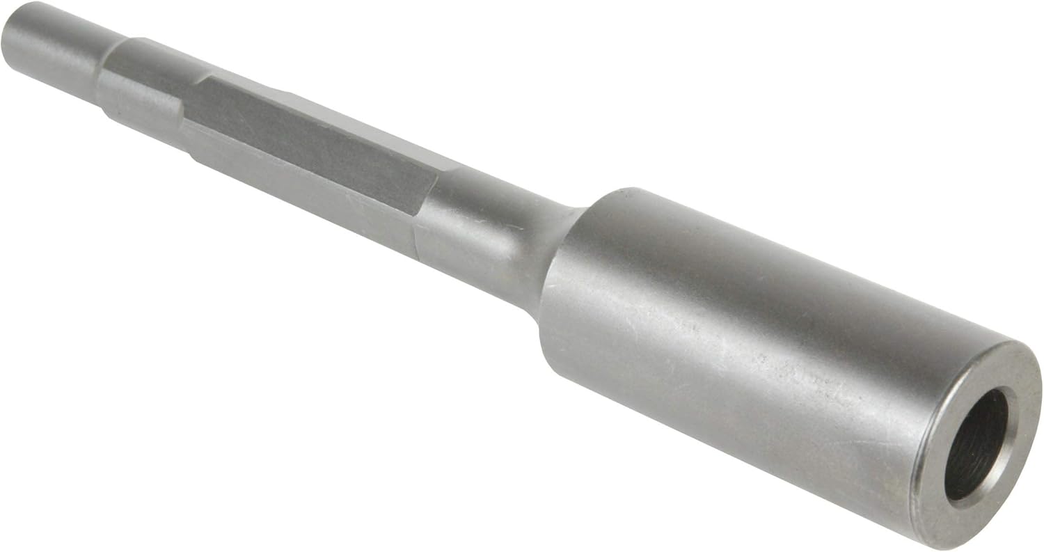 Metabo HPT Ground Rod Driver, 3/4-Inch Hex, 21/32-Inch Roundshank ...