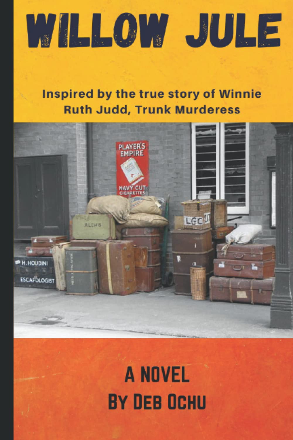 Amazon.com: Willow Jule: Inspired by the True Story of Winnie Ruth Judd ...