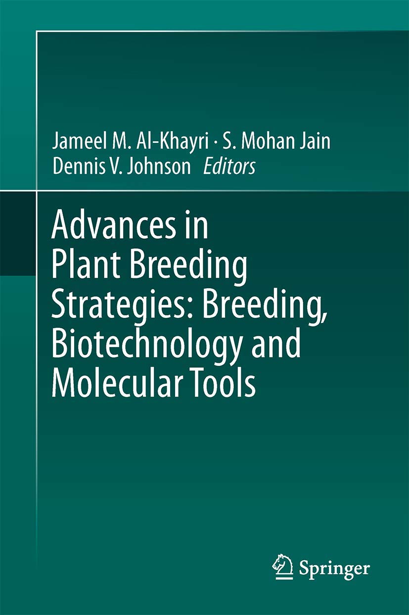 Amazon.com: Advances in Plant Breeding Strategies: Breeding ...