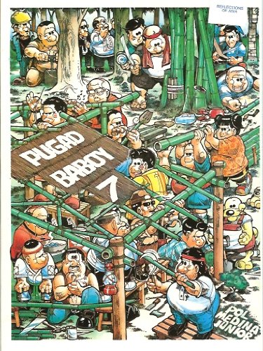 Pugad Baboy 7: Pol Medina Junior, Pol Medina Junior: 9789712705533 ...