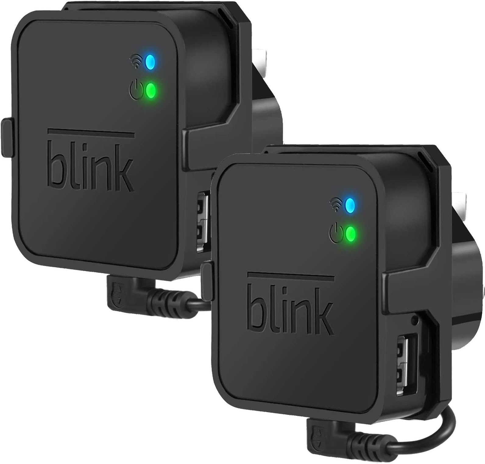 HOLACA Outlet Wall Mount Hanger Holder Stand for Blink Sync Module 2 ...