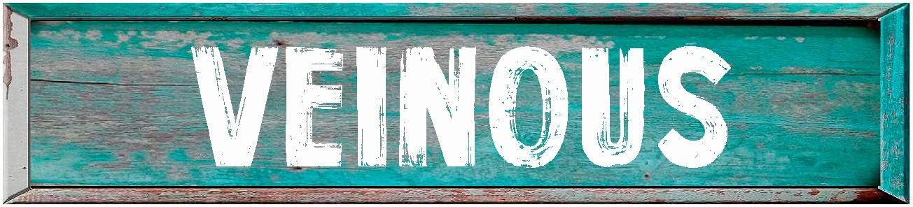 Amazon.com: VEINOUS 4"x18" rectangle Painted wood Teal color weathered ...