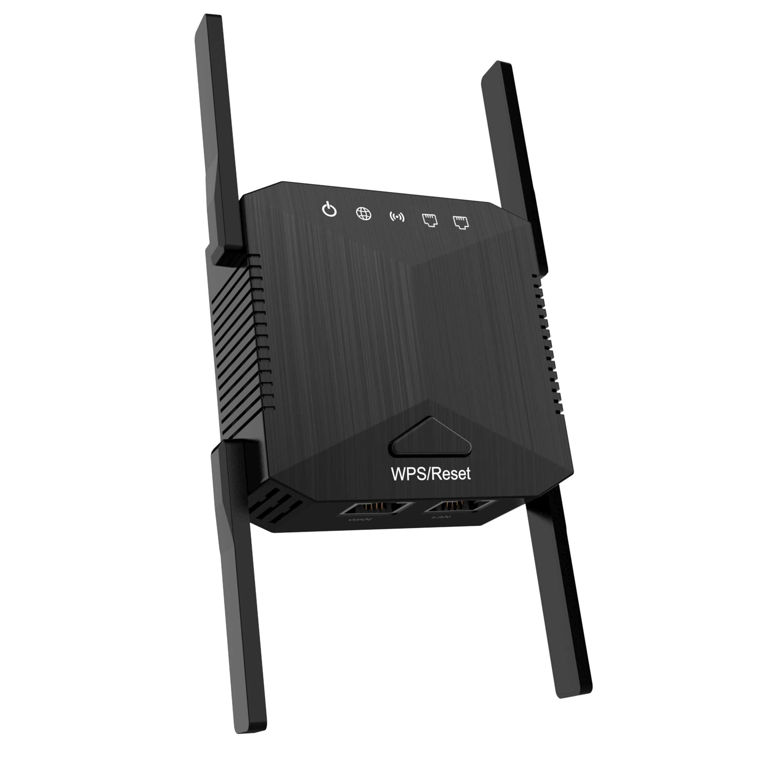 WiFi Range Extender WiFi Repeater 2024 Newest Release Simple Setup ...