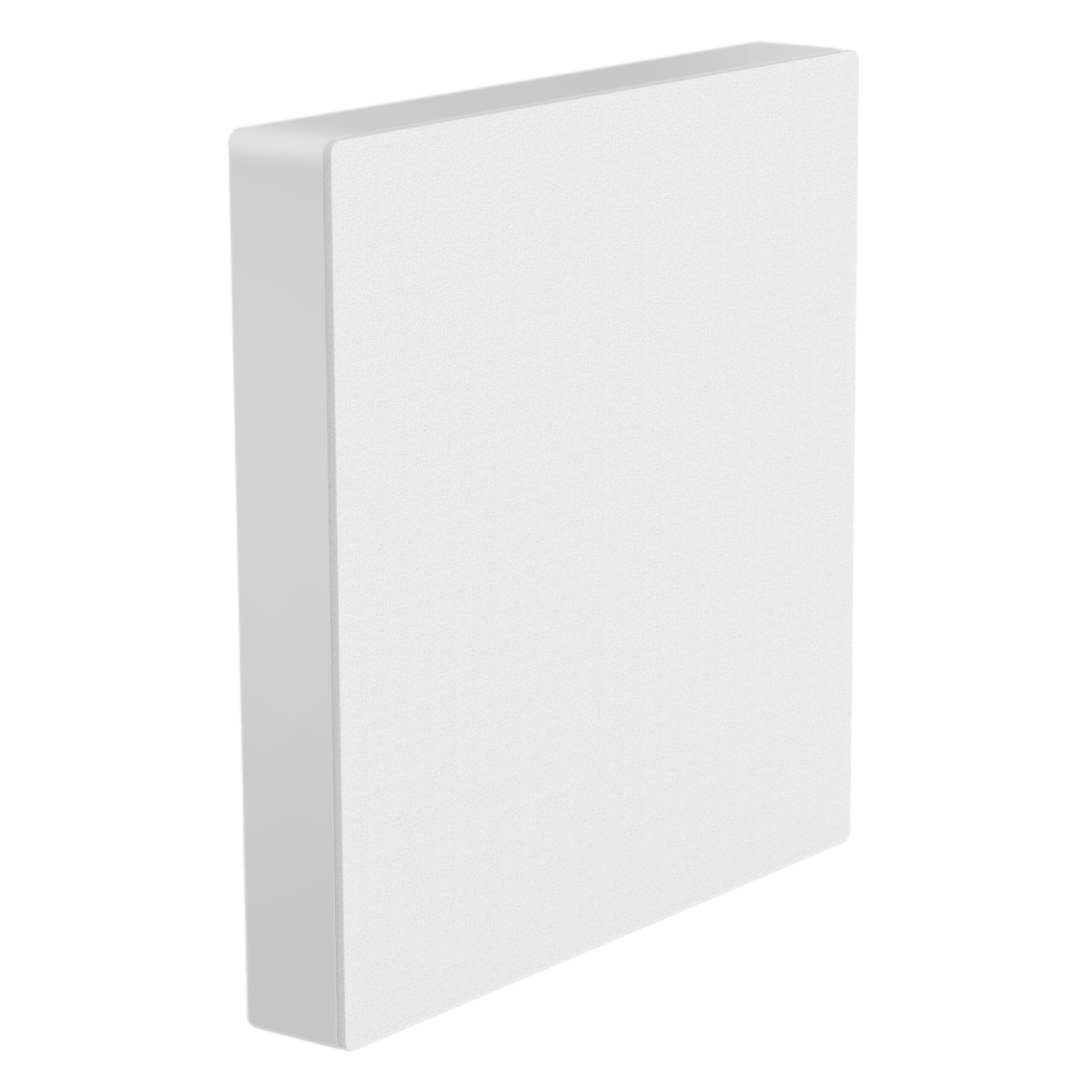 Buy FYBROS Keya 24W Frameless Square LED Surface Panel | Cool White ...