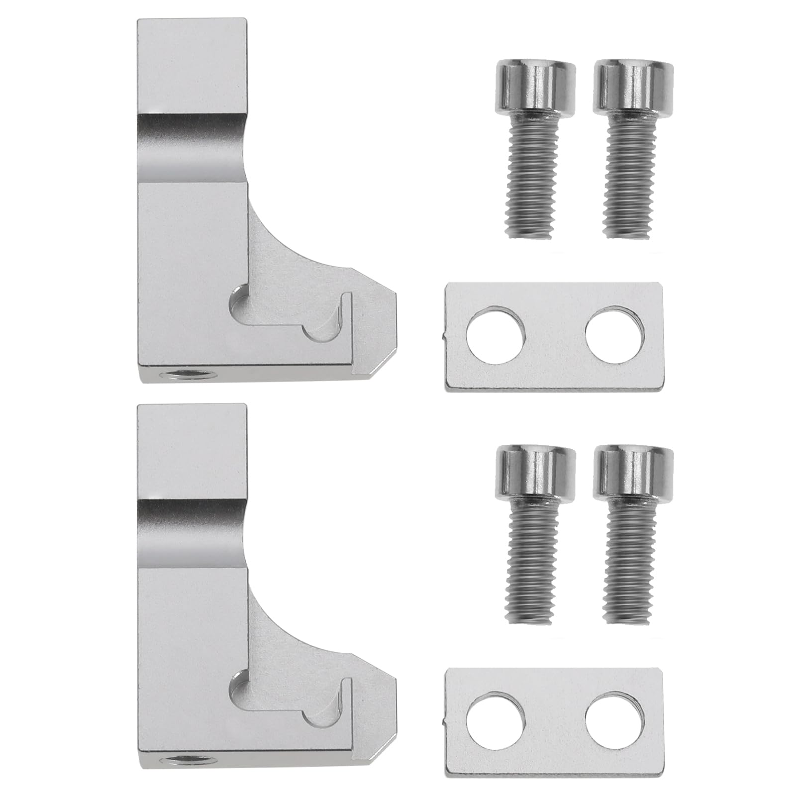 Amazon.com: The Lord of the Tools 2 Sets Intake Manifold Repair Bracket ...