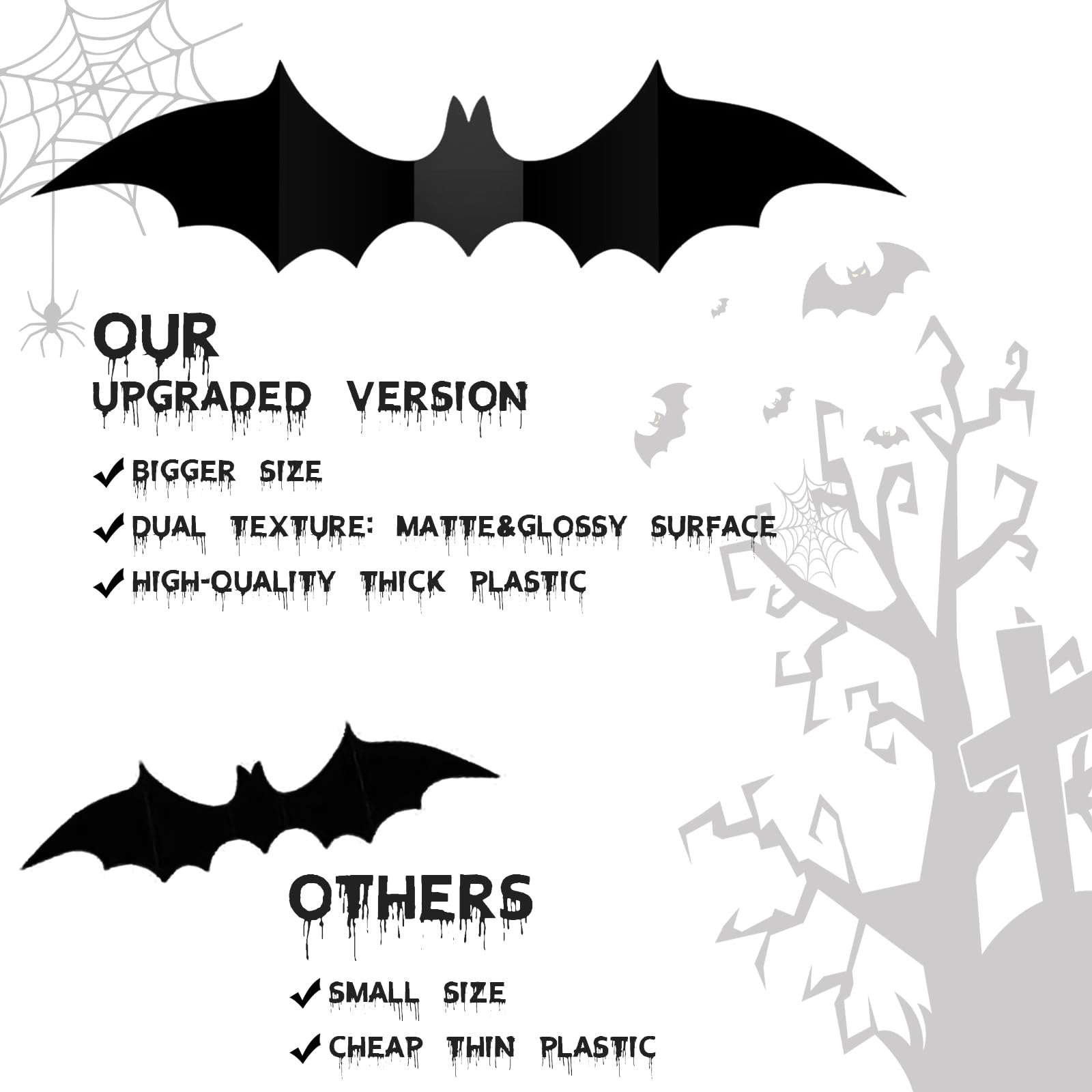 Halloween Bat Stencil Free Printable