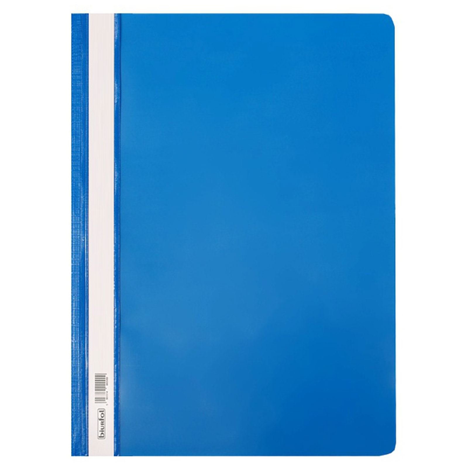 OFFICE CENTRE 20 x Blue Clear Cover A4 Presentation Project Folders ...