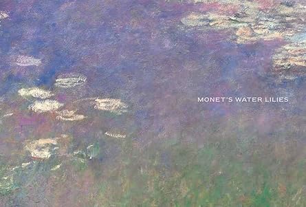 Monet's Water Lilies: The Agapanthus Triptych: Kelly, Simon, Schafer ...