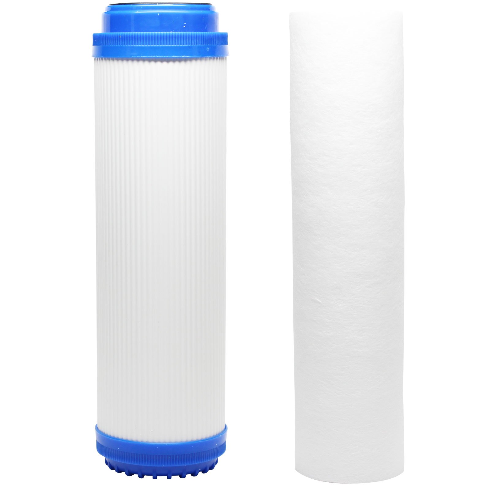 Amazon.com: 2-Pack Denali Pure Universal 10 inch Sediment, GAC Filter ...