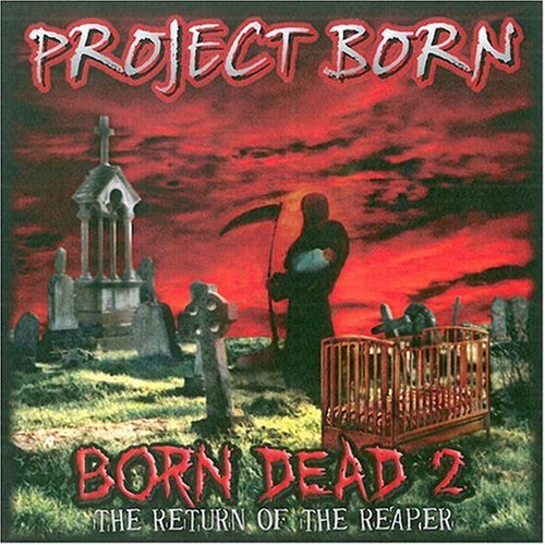 Project Born - Born Dead 2 - Amazon.com Music