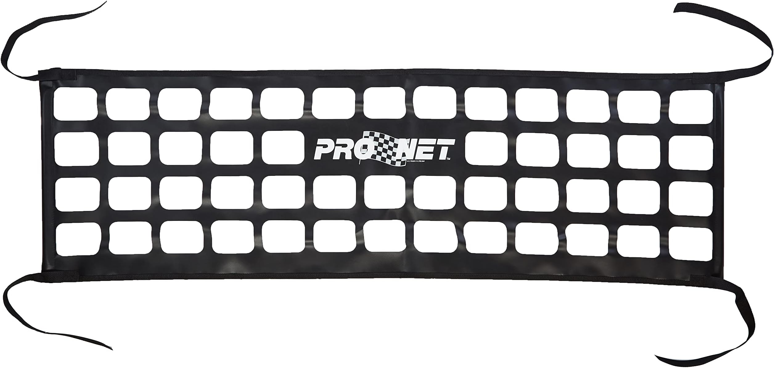 Amazon.com: Covercraft PN007 Heavy-Duty ProNet Tailgate Net, Black ...