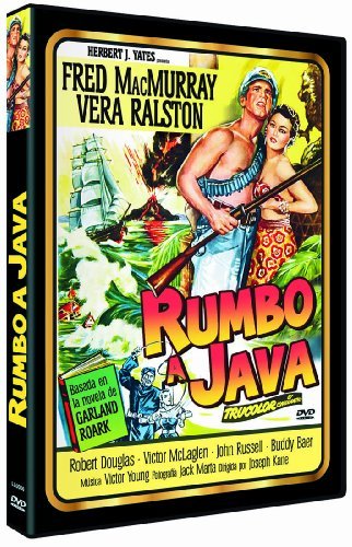 Amazon.com: Fair Wind to Java [ NON-USA FORMAT, PAL, Reg.0 Import ...
