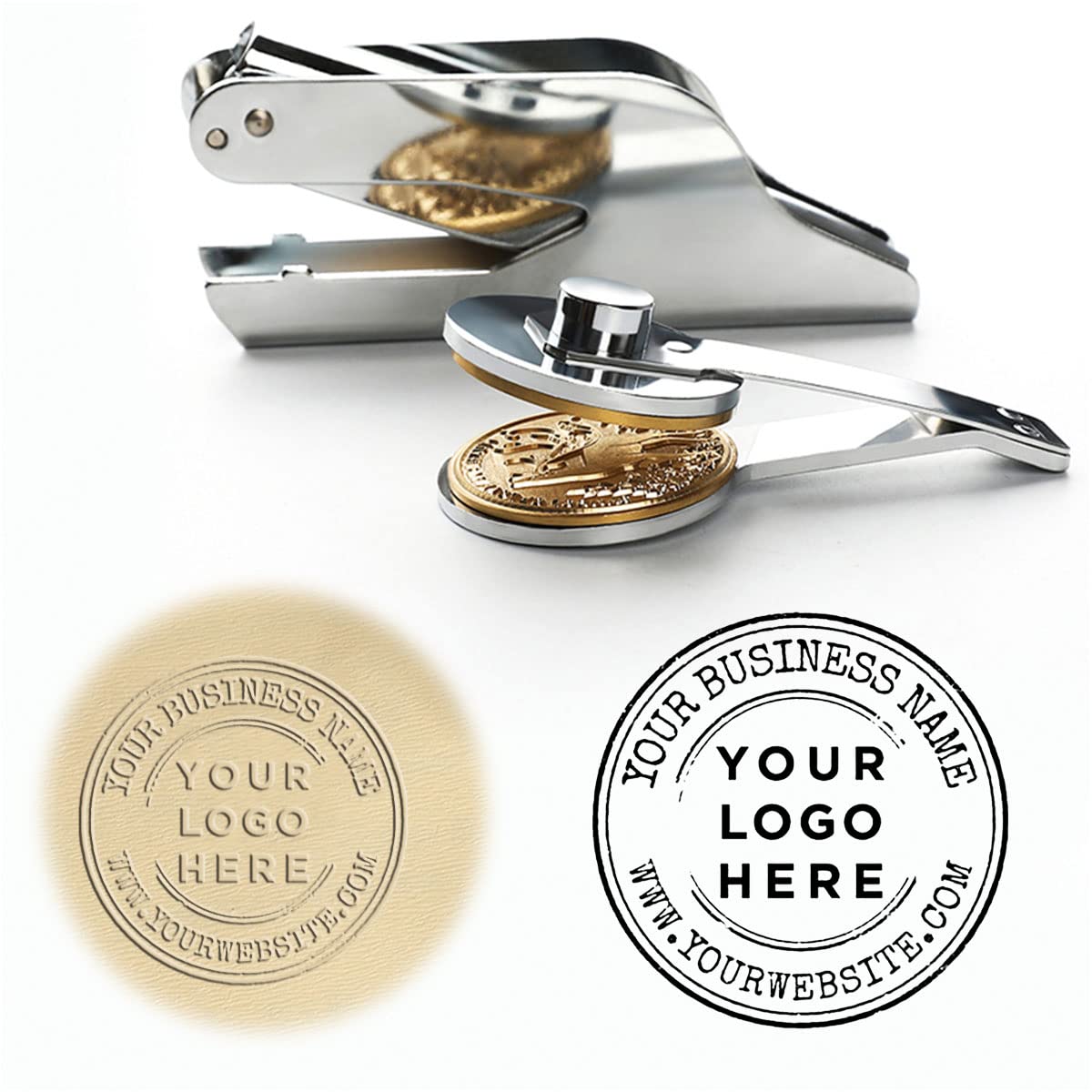 Address Stamp Embossers Custom Return Address Embossers