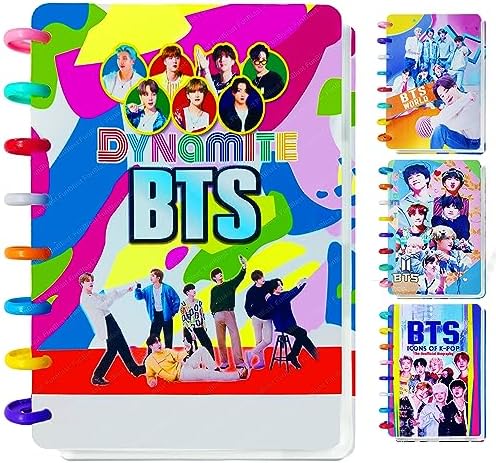 FunBlast BTS Diary for Girls – Kids Diary for Girls, Cute Kawaii Diary ...