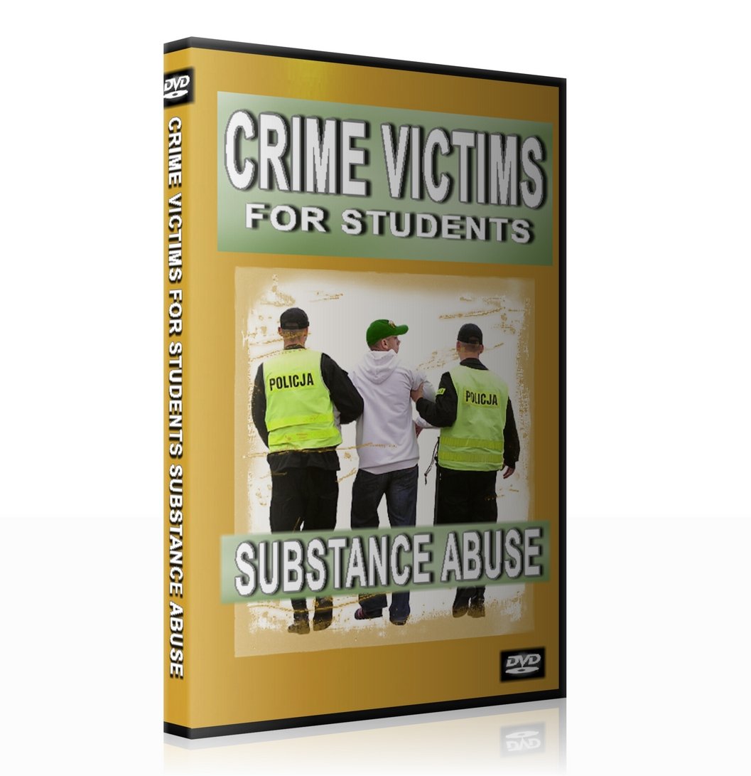Amazon.com: Substance Abuse (Crime Victim Series) : Substance Abuse ...