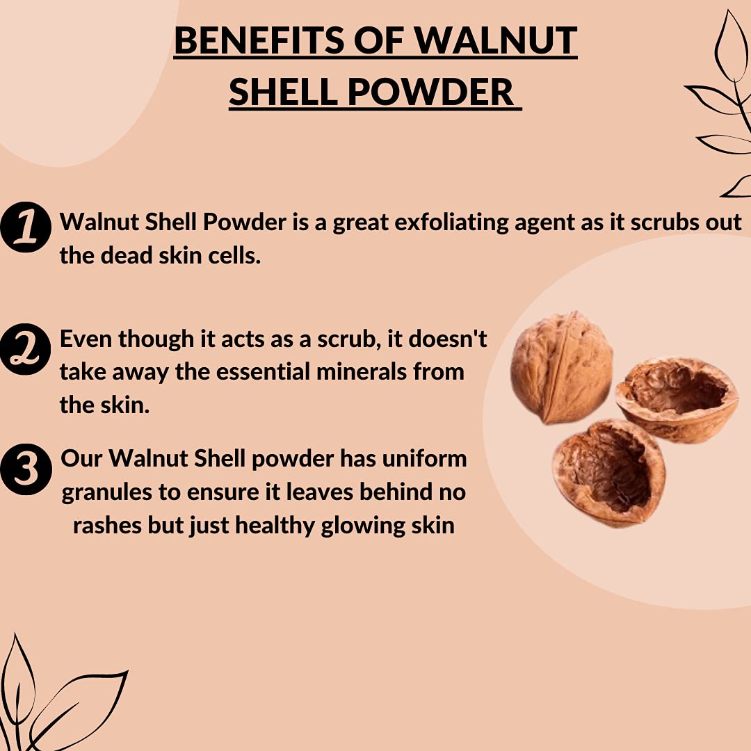Walnut Shell Powder