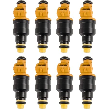 Amazon.com: MOTOKU 8 Pcs Fuel Injectors for 99-01 Town Car Mercury E ...
