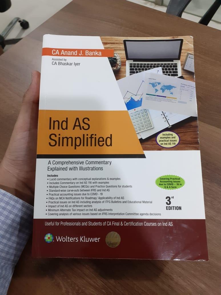 Buy Ind AS Simplified, A Comprehensive Commentary Explained with ...
