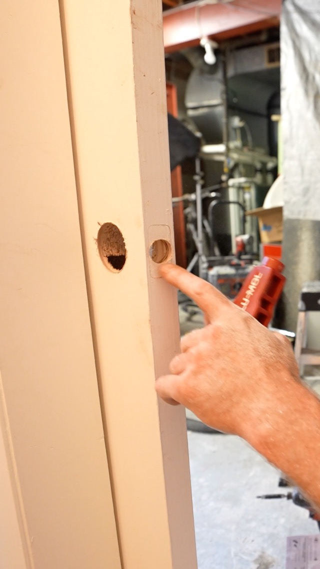 Watch Cool Chisel Tool for Door Latches.mp4 on Amazon Live