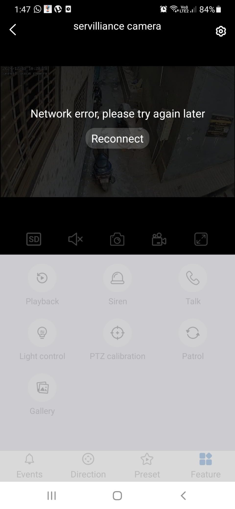 Buy CP PLUS 3MP Smart Wi-fi CCTV Camera | 360° & Full HD Home Security | Full Color Night Vision ...