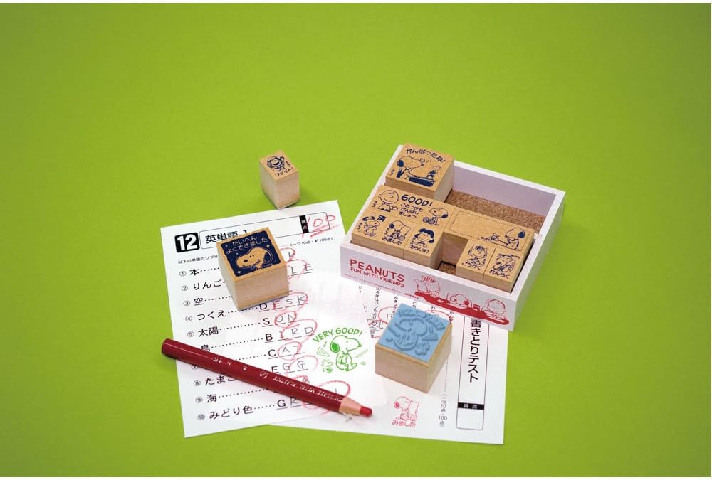 Beverly SDH-043 Snoopy – Sello de recompensa de madera – Yaxa Colombia