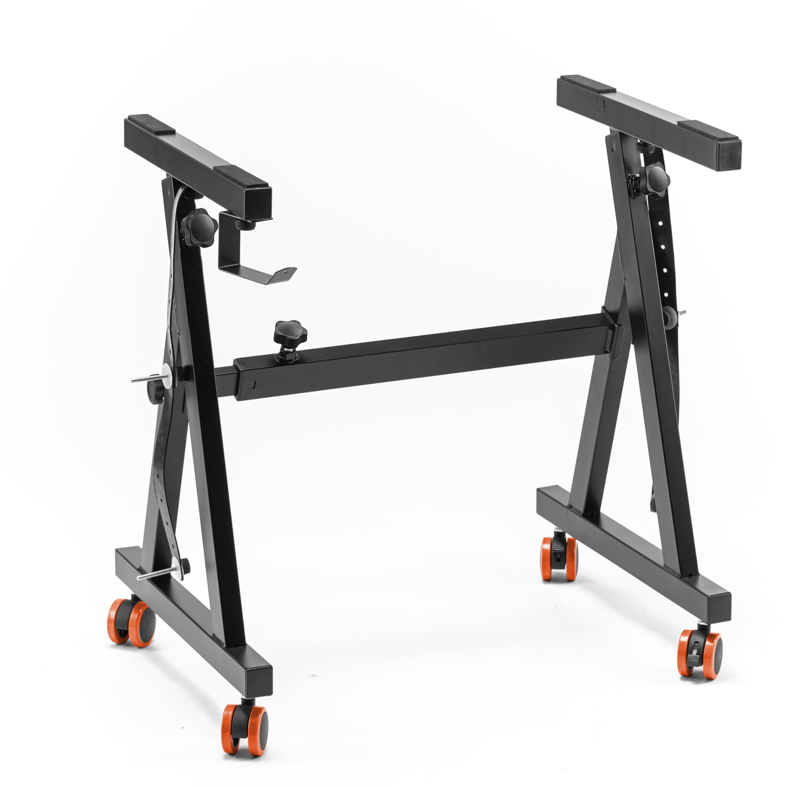 Vevor Piano Keyboard Stand Z Style Heavy Duty Digital Piano ...