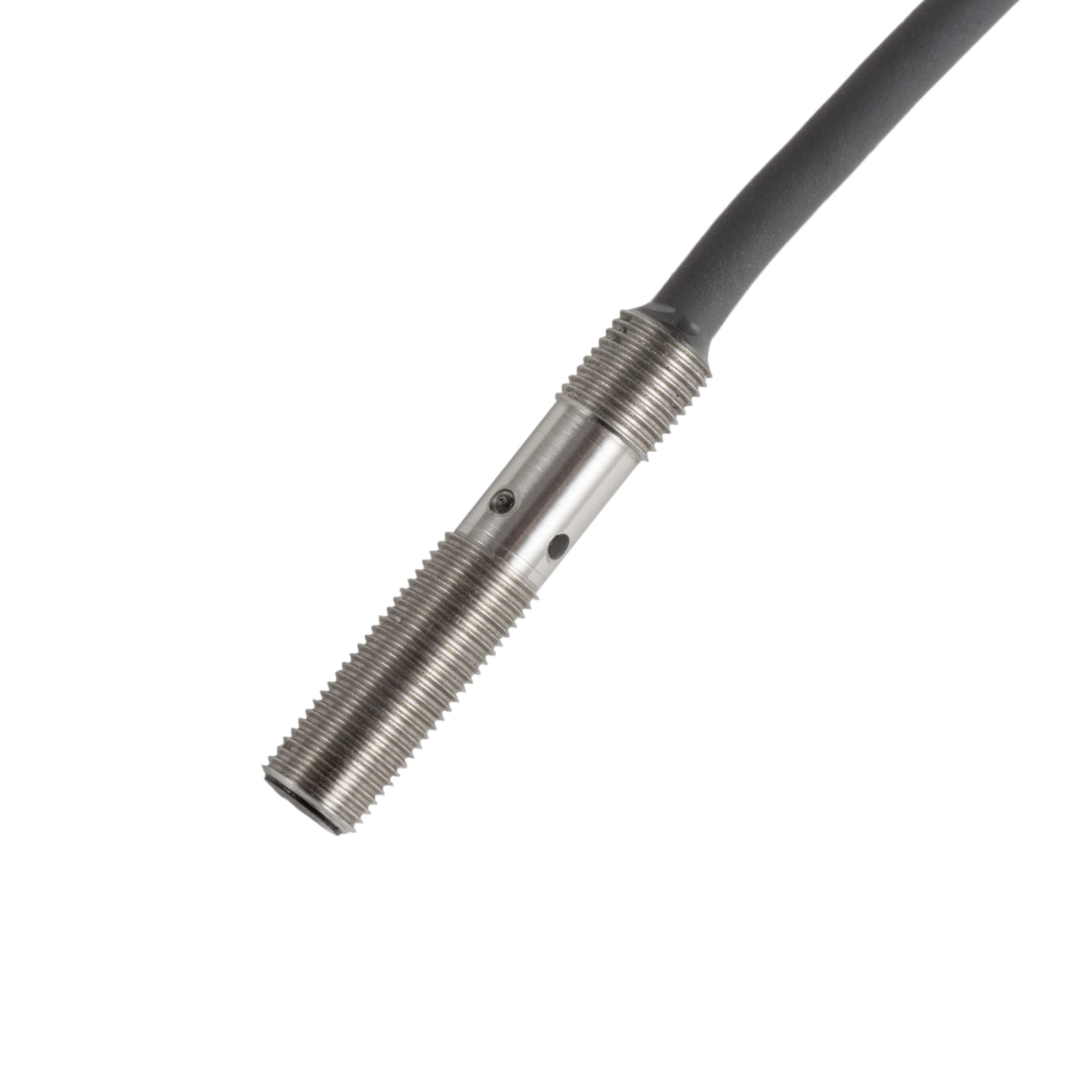 Omron M5 x 0.5 Inductive Sensor PNP-NO Output, 1.2 mm Detection, IP67 ...