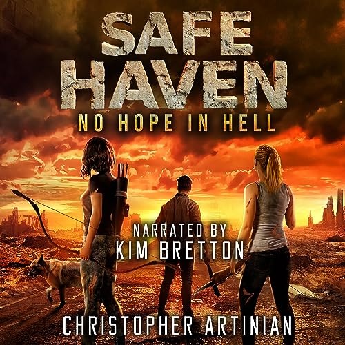 Amazon.com: No Hope in Hell: Safe Haven, Book 11 (Audible Audio Edition ...
