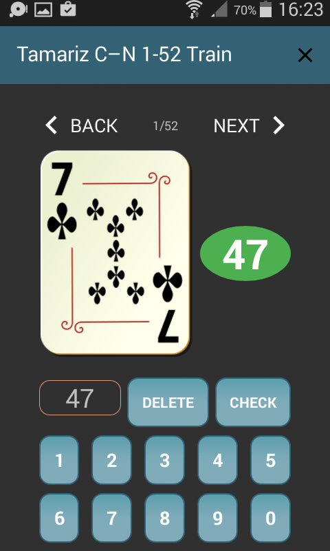 Mnemonica-Stacked Deck:Amazon.ca:Appstore for Android