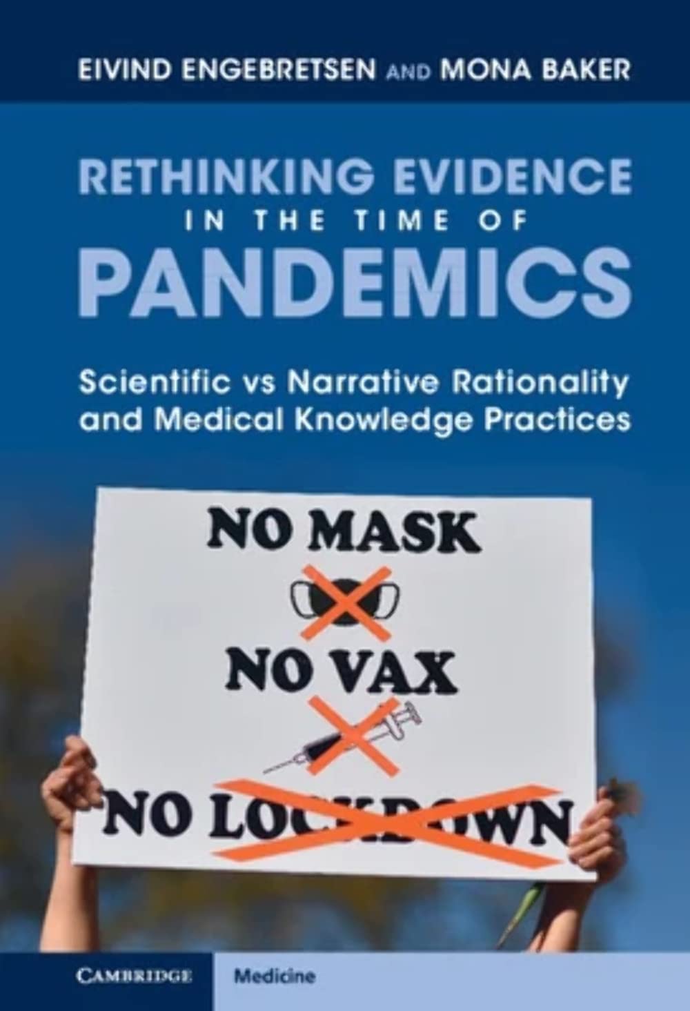 Rethinking Evidence in the Time of Pandemics: Scientific vs Narrative ...