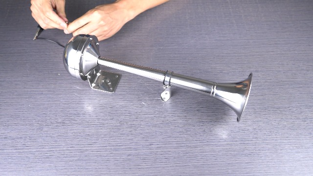 Watch BANHAO Loud Electric Marine Horn for RV/Truck/SUV/Boat on Amazon Live