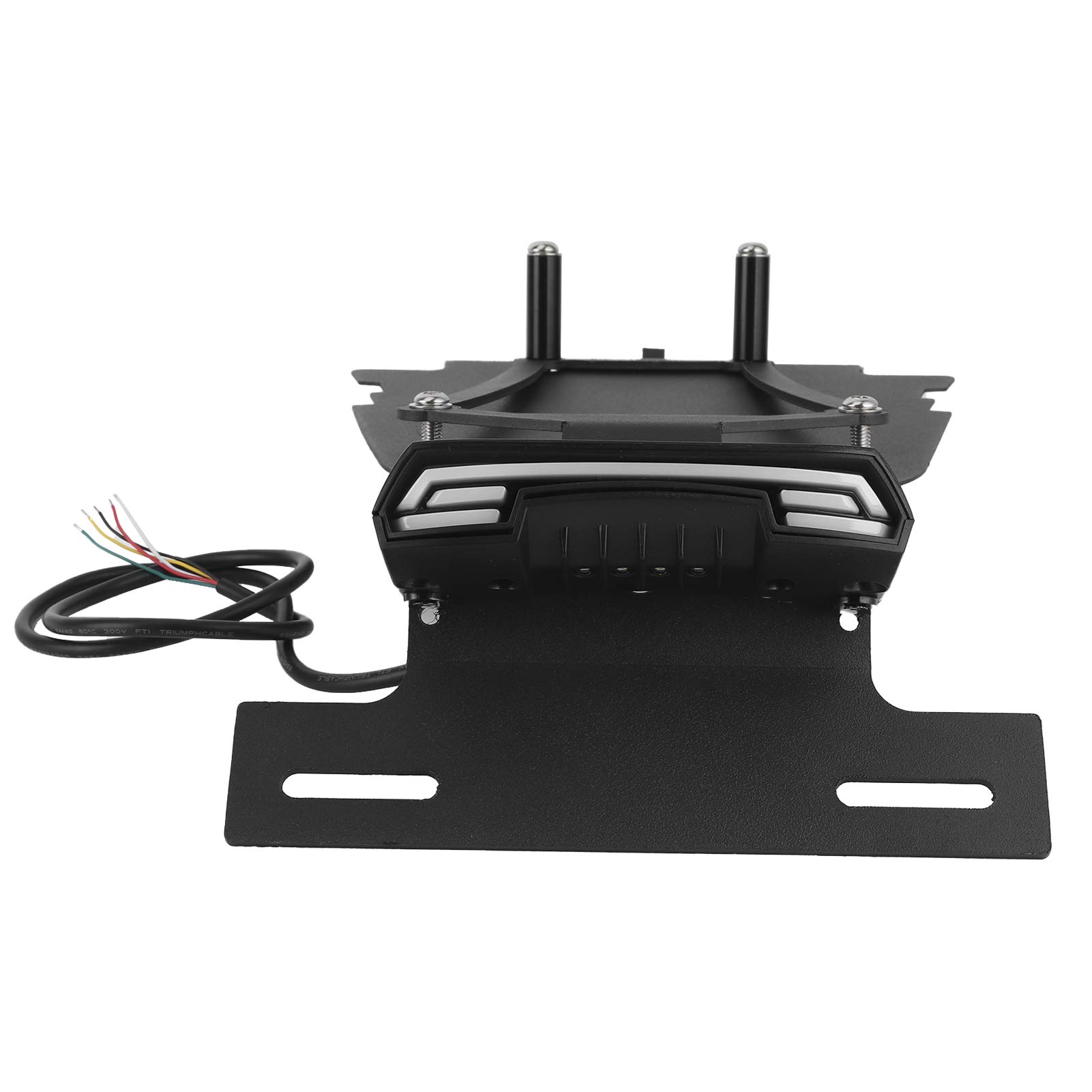 Rear Number Plate Mount Waterproof Low Power Consumption Energy Saving ...