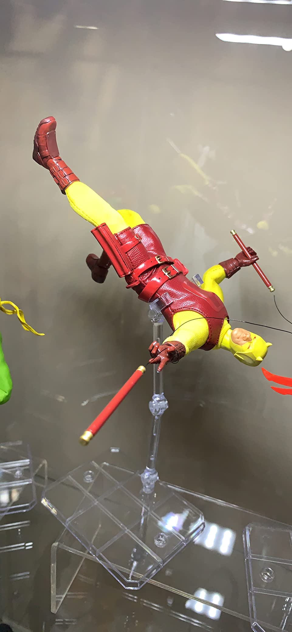 Amazon.com: Mezco Toys One-12 Collective: Marvel Daredevil Action ...