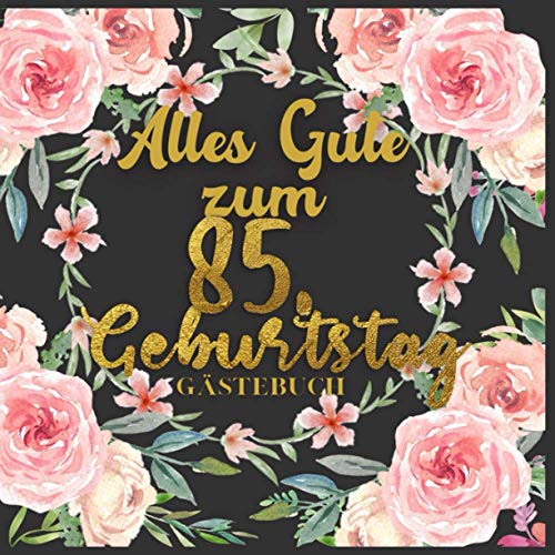 Ideen Zum 85 Geburtstag
