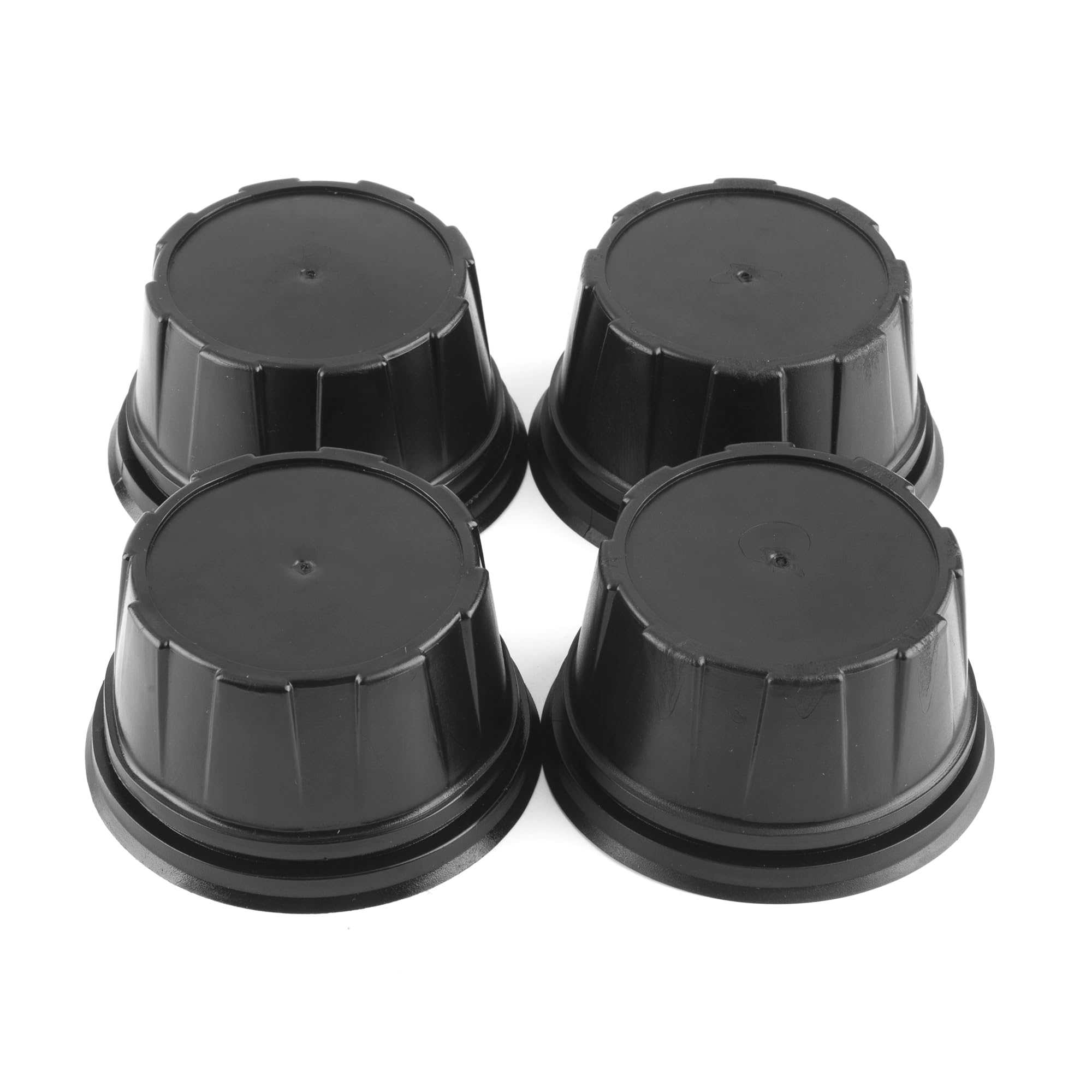 Amazon.com: RTrhinoTuning 4 PCS 70mm Wheel Center Caps Compatible with ...