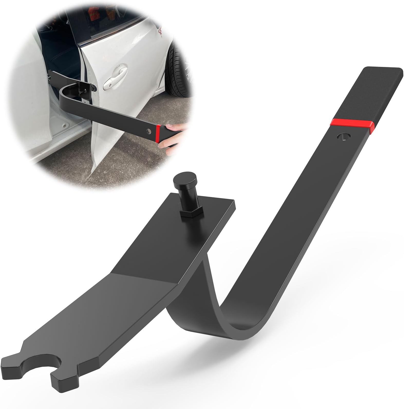 Amazon.com: PAGOW Plastic Car Door Panel Gap Alignment Gauge Measuring ...