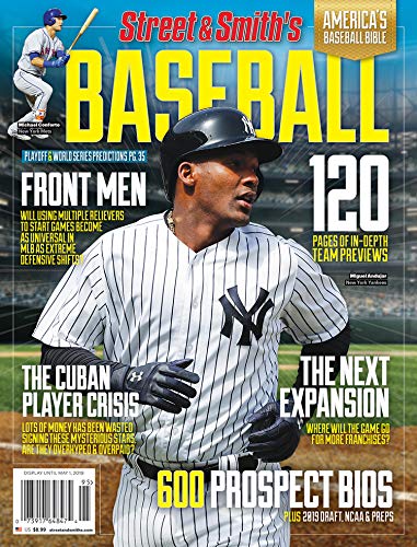 Street & Smith's 2019 Baseball Yearbook Region 3: Street & Smith's ...