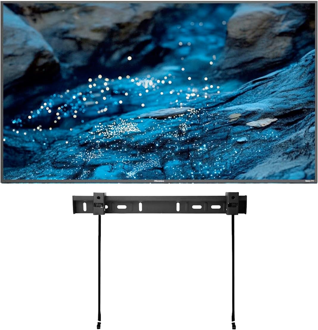 Hisense Television Smart TV de 50 Pulgadas Class 4K Ultra HD (2160P ...