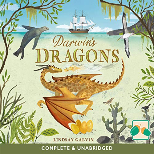Darwin's Dragons (Audio Download): Lindsay Galvin, Harry Lister Smith ...