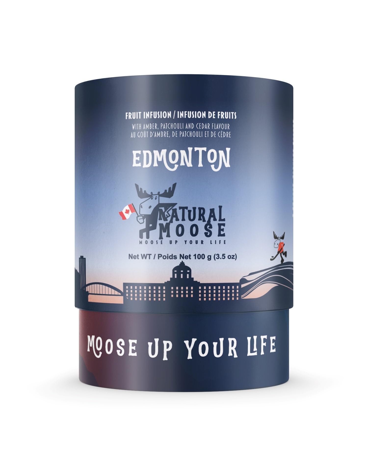CANADIAN NATURAL MOOSE TEA TROTTER | Premium Loose Leaf Tea | Edmonton ...