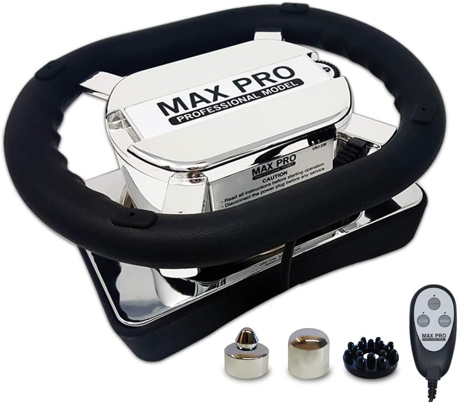 Amazon.com: Daiwa Felicity Max Pro Chiropractic Massager - Professional ...