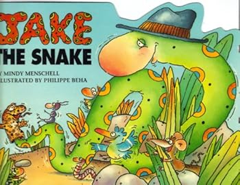 Jake the Snake book by unknown author