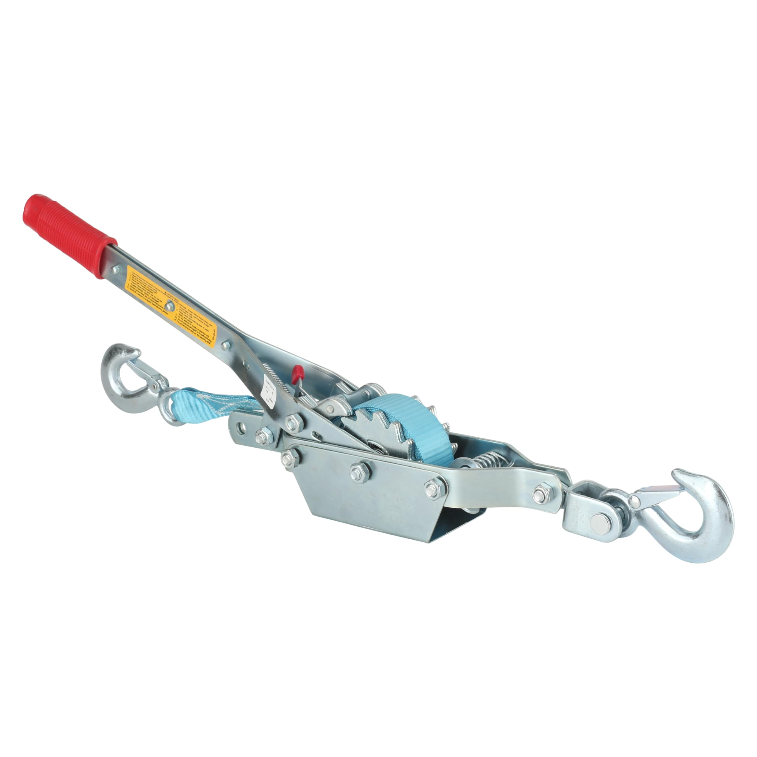 Amazon.com: American Power Pull 1 Ton Consumer Strap Puller (18800 ...