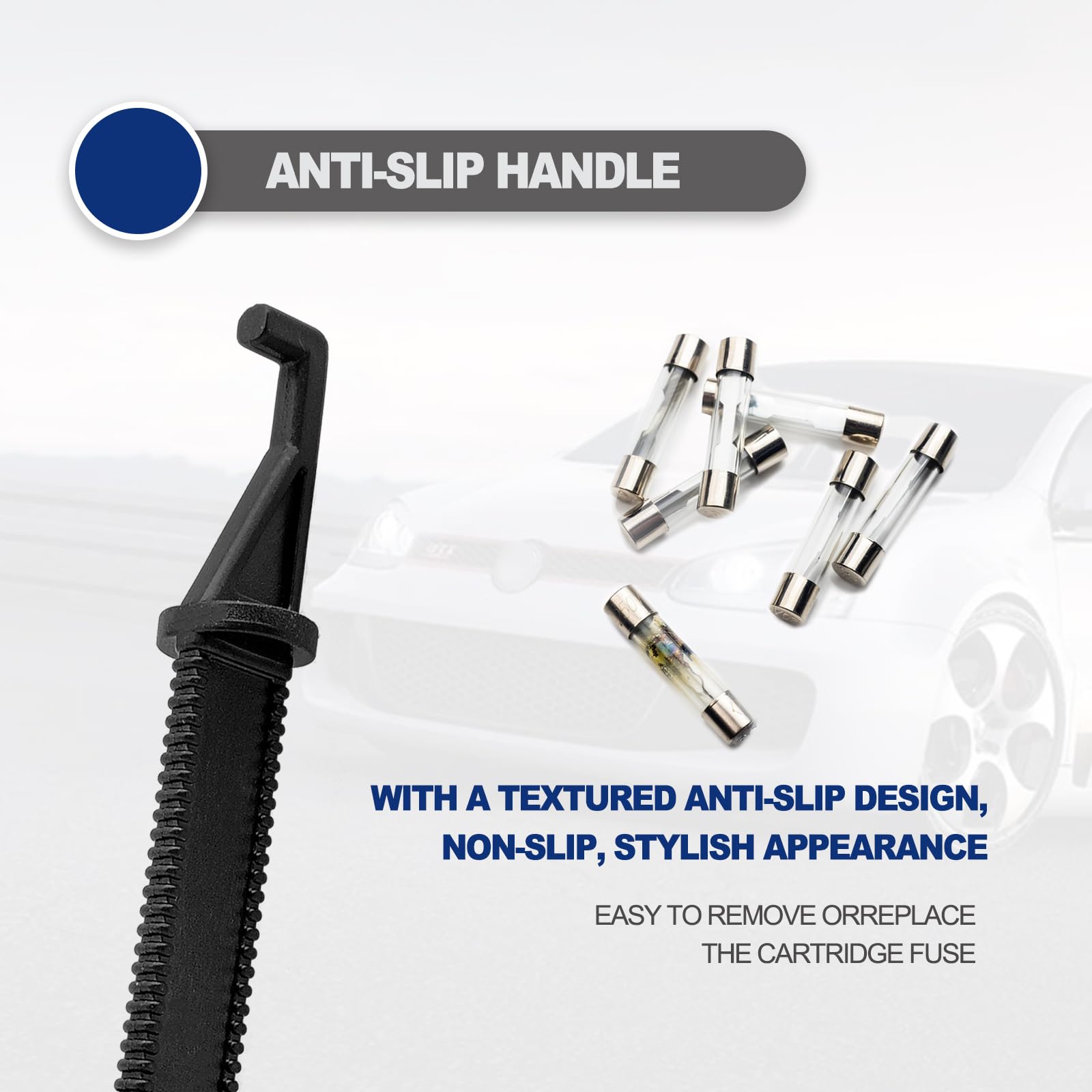 Agc Fuse Puller Fuse Puller Insertion Tool Heavy Duty High Performance